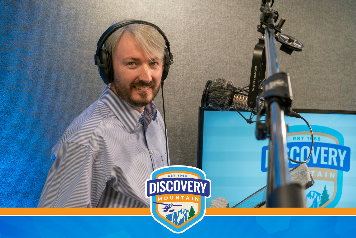 Episode: Meet Deputy Bo! • Discovery Mountain