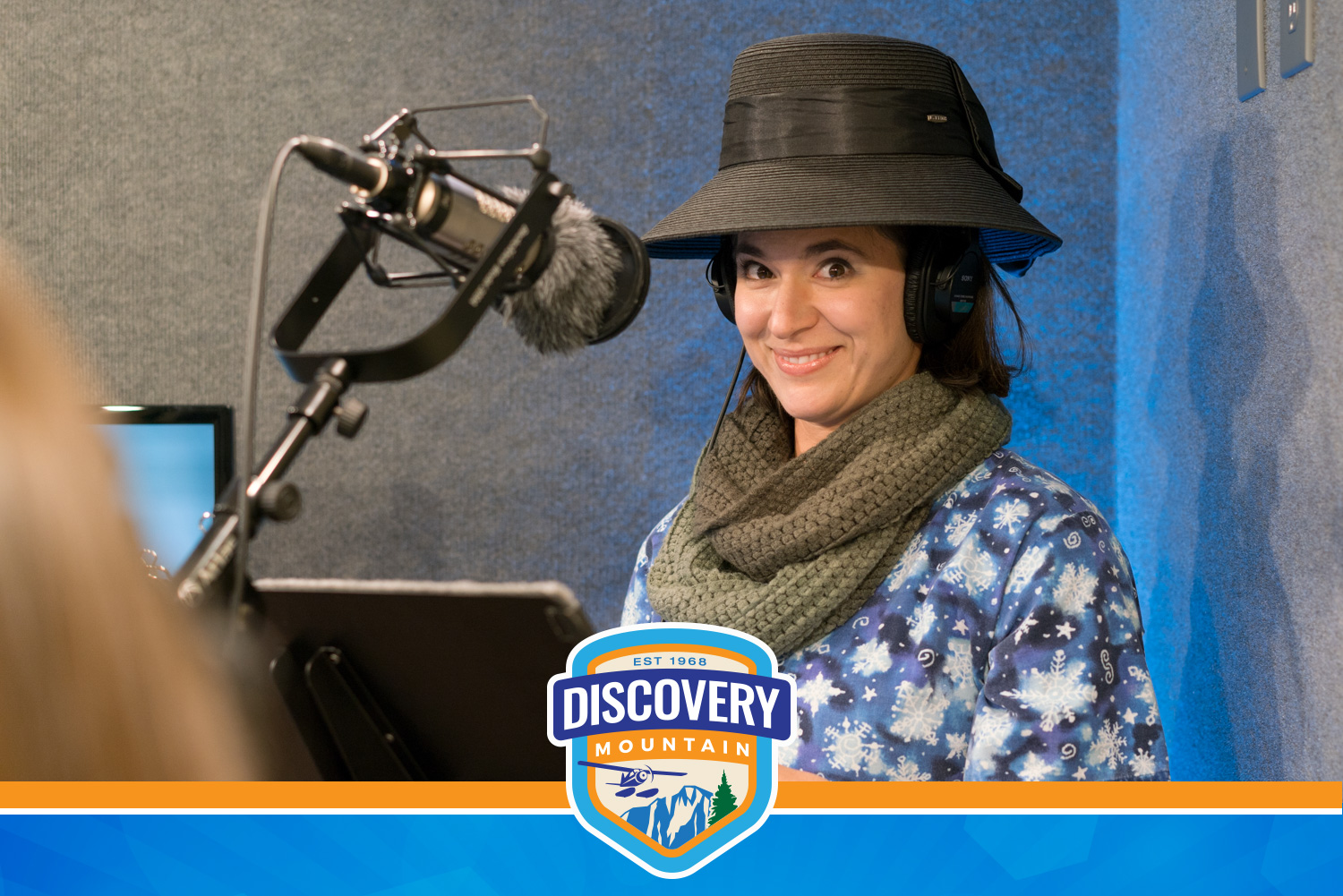 Episode: Meet Madame Manager! • Discovery Mountain