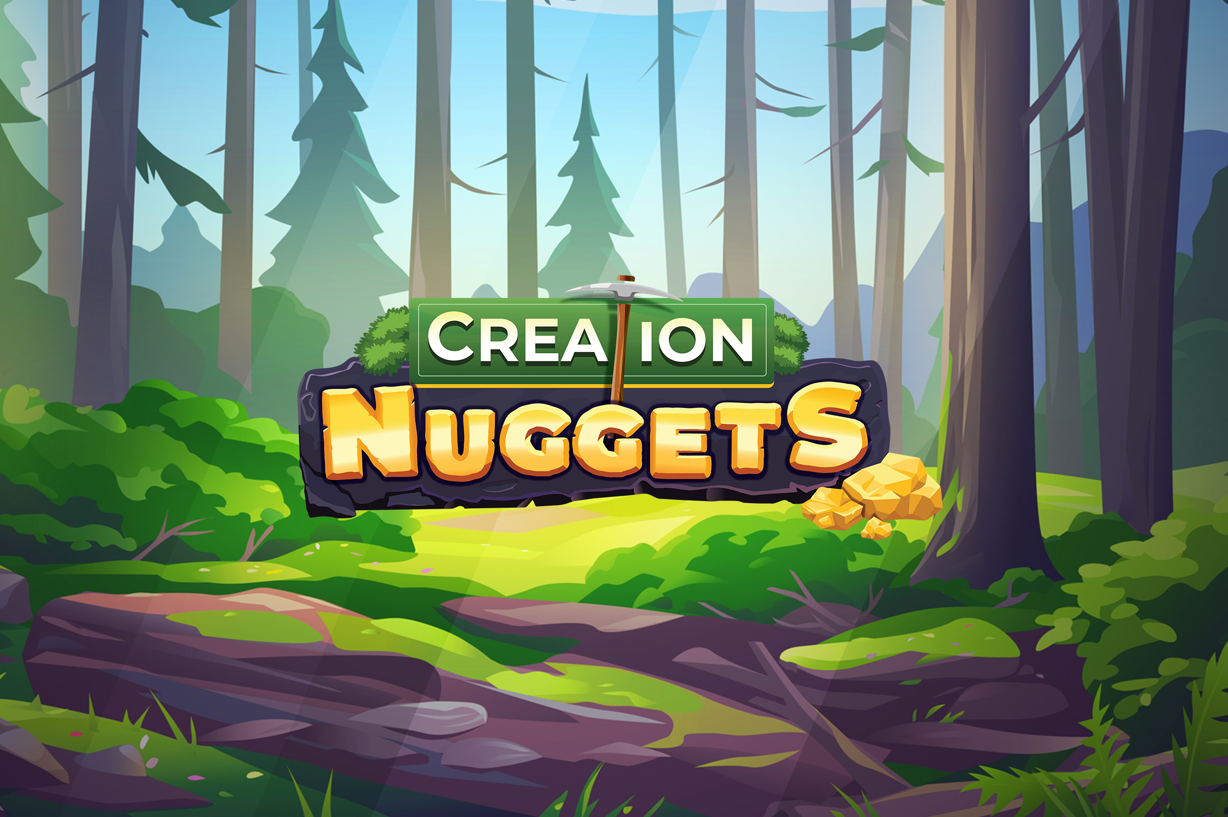 New Creation • Discovery Mountain