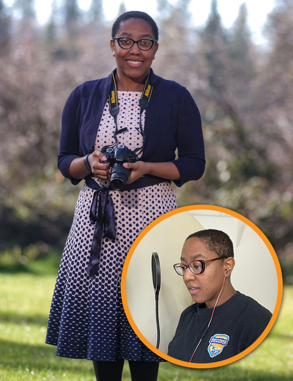 Episode: Meet Joyce Holt! • Discovery Mountain